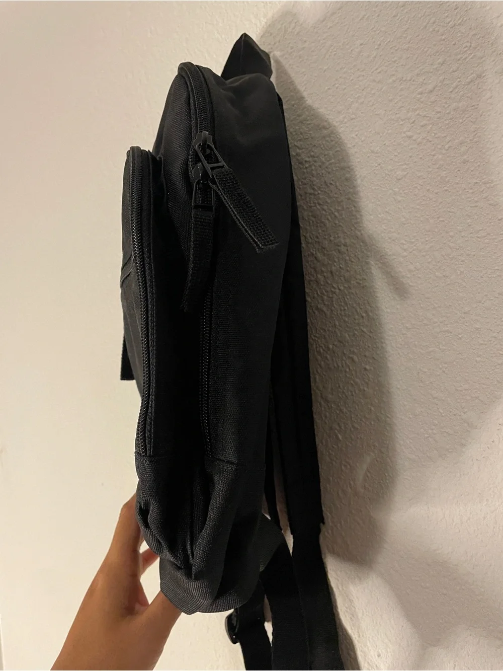 Eddie Bauer | Bags | Eddie Bauer Black Mini Backpack Travel | Poshmark